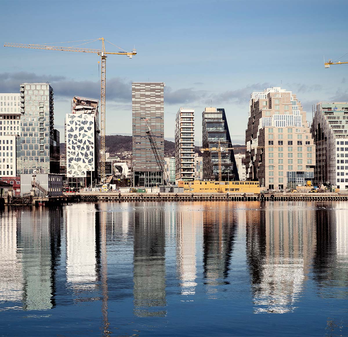 DNB - Oslo – Alki Fr