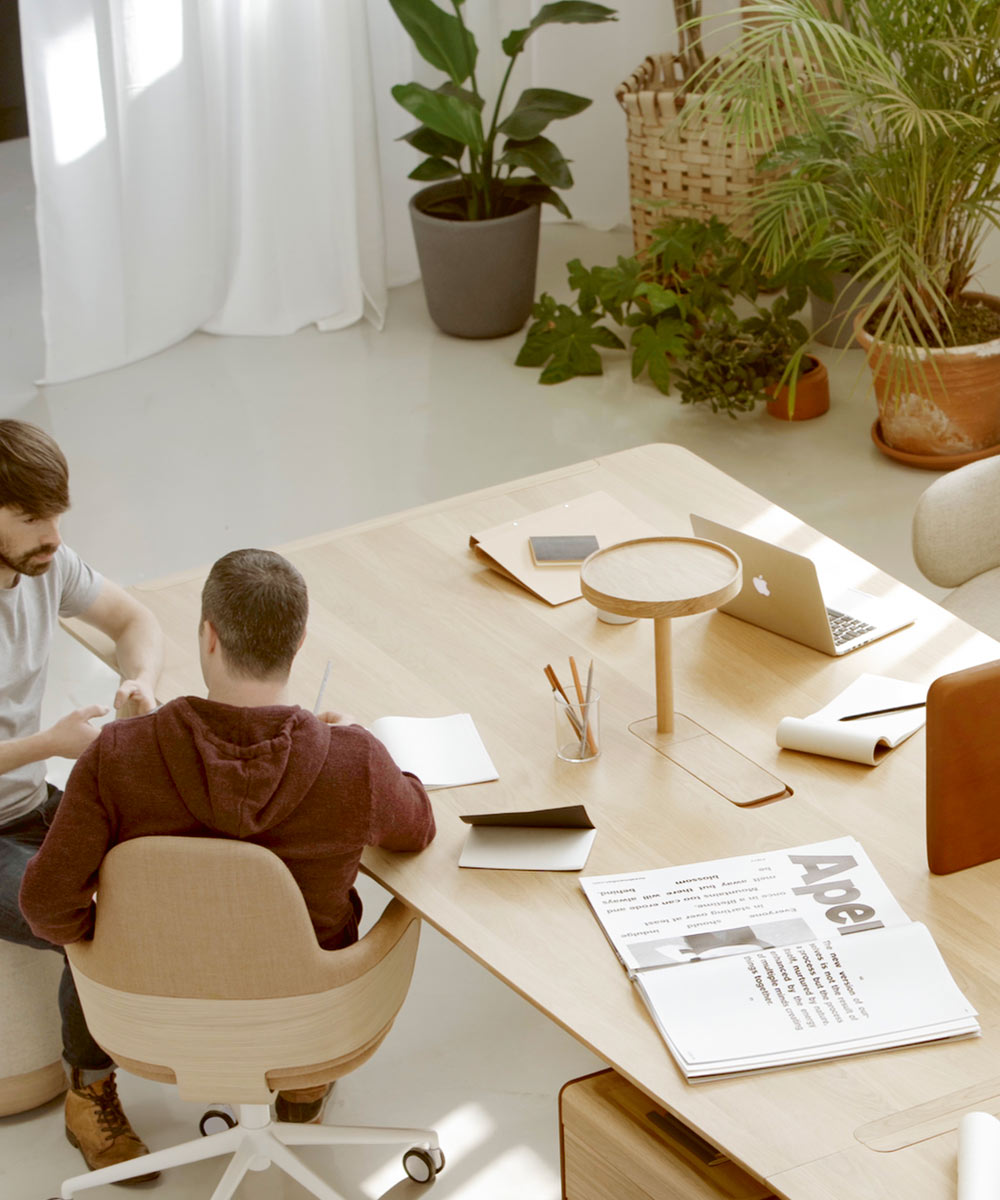 Tables de co-working – Alki Fr