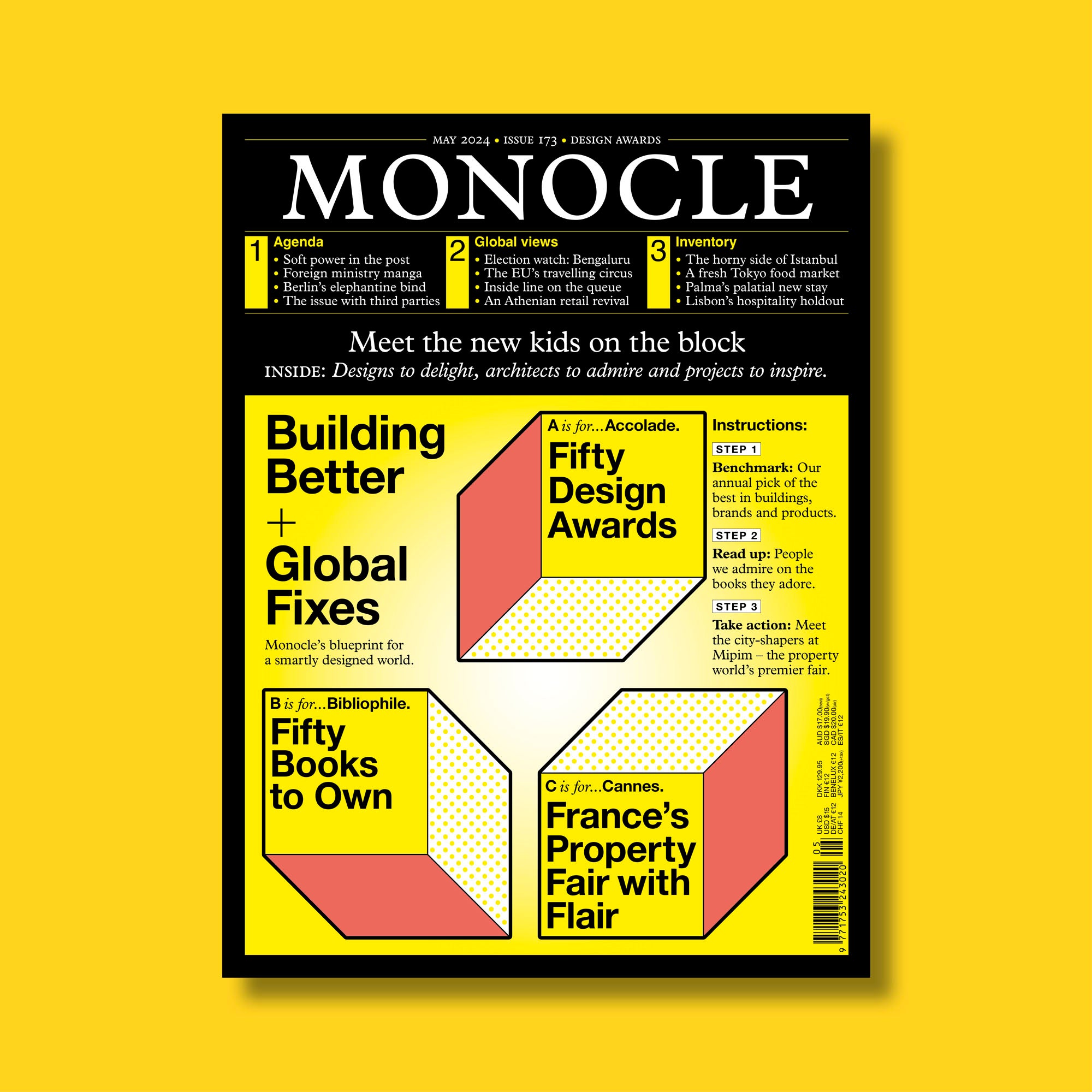 Monocle Design Awards 2024 – Alki Fr