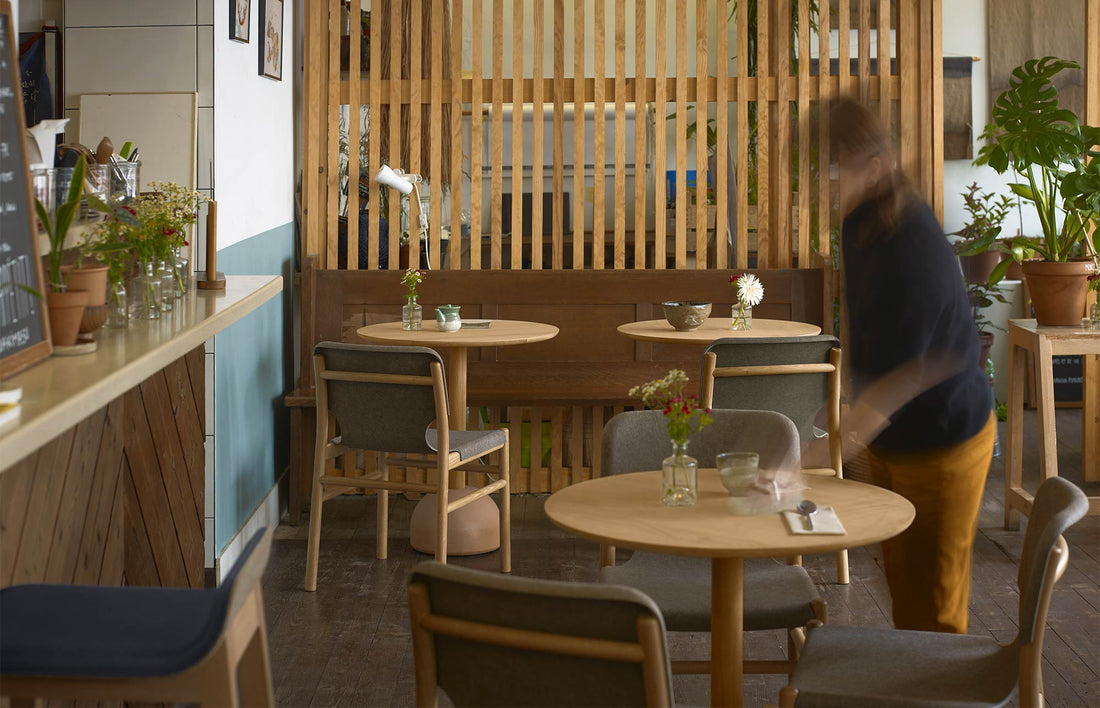 Hospitality – Alki Fr