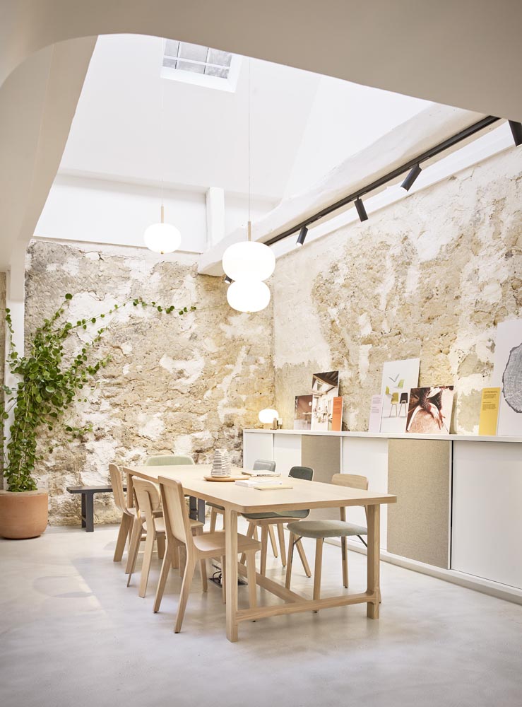 Paris Showroom – Alki Fr