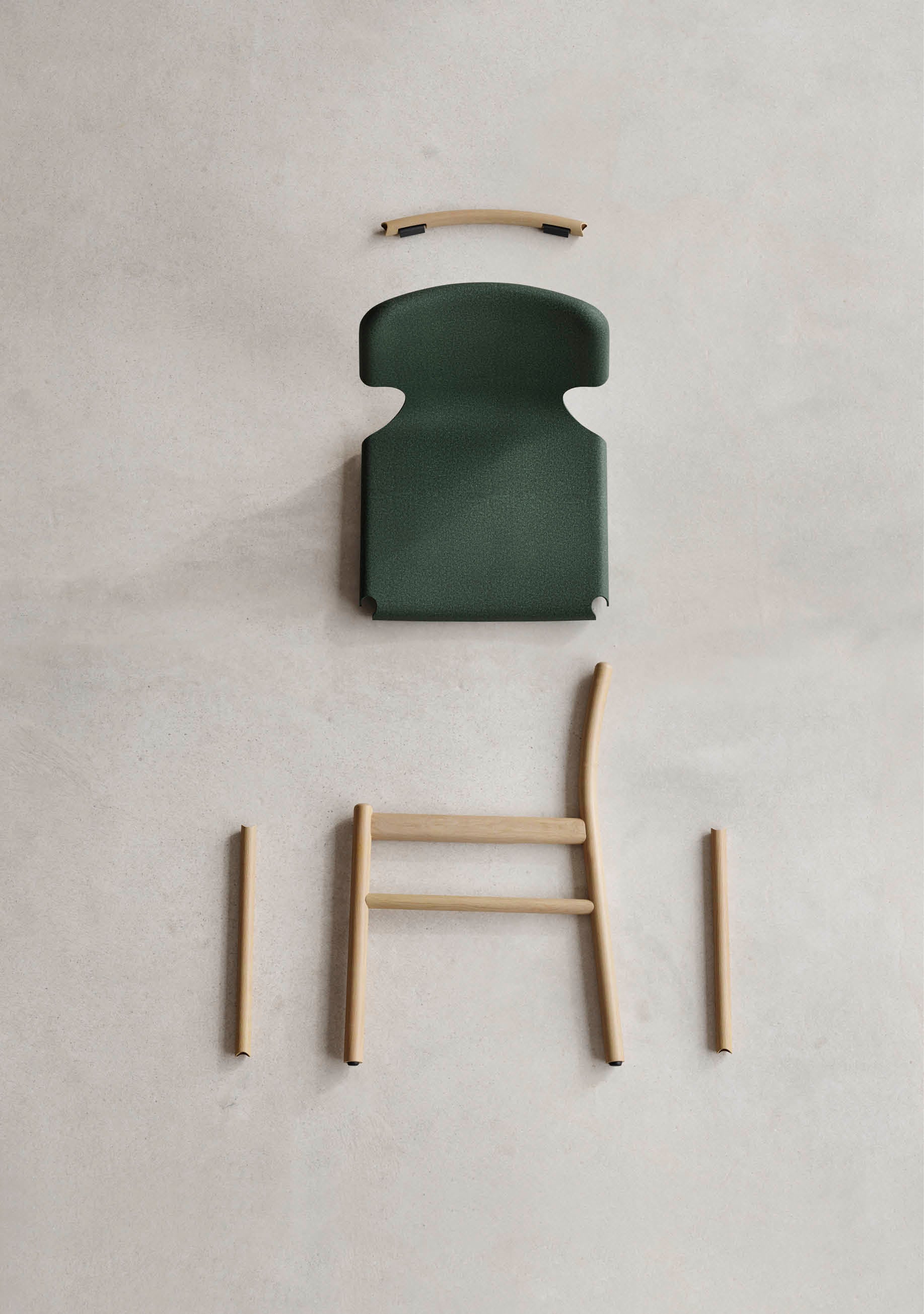 New Xume Chair – Alki Fr