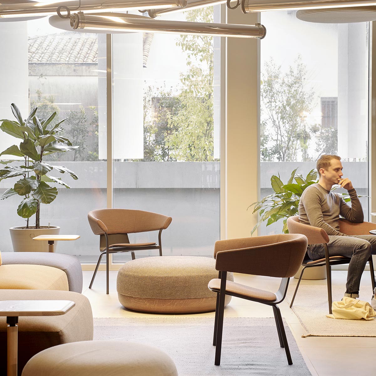 Atal Lounge Chair I ALKI – Alki Fr