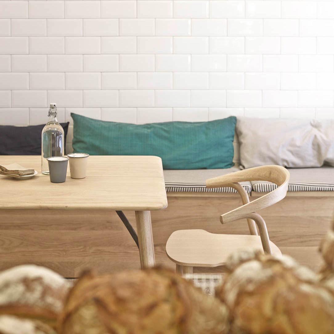 Makil Chair Wooden Seat I ALKI – Alki Fr