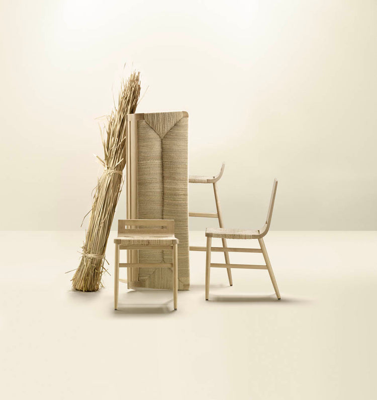 Kimua Bench Low Back I ALKI – Alki Fr