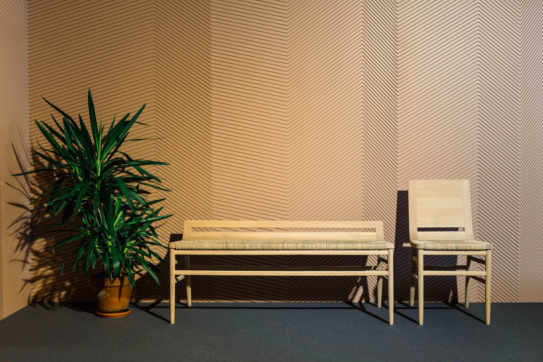 Kimua Bench Low Back I ALKI – Alki Fr