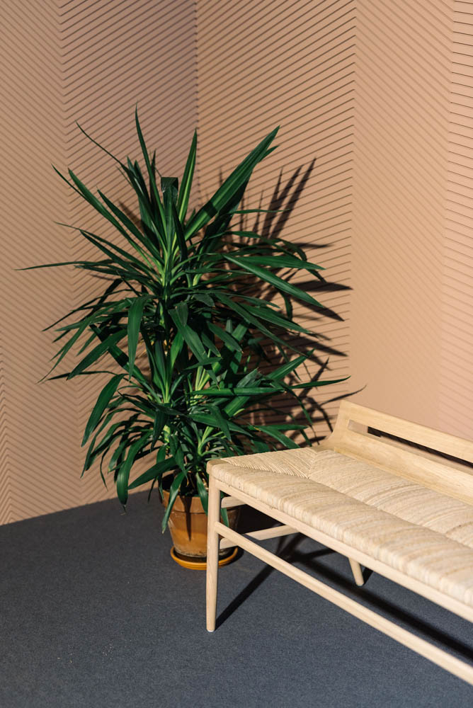 Kimua Bench Low Back I ALKI – Alki Fr