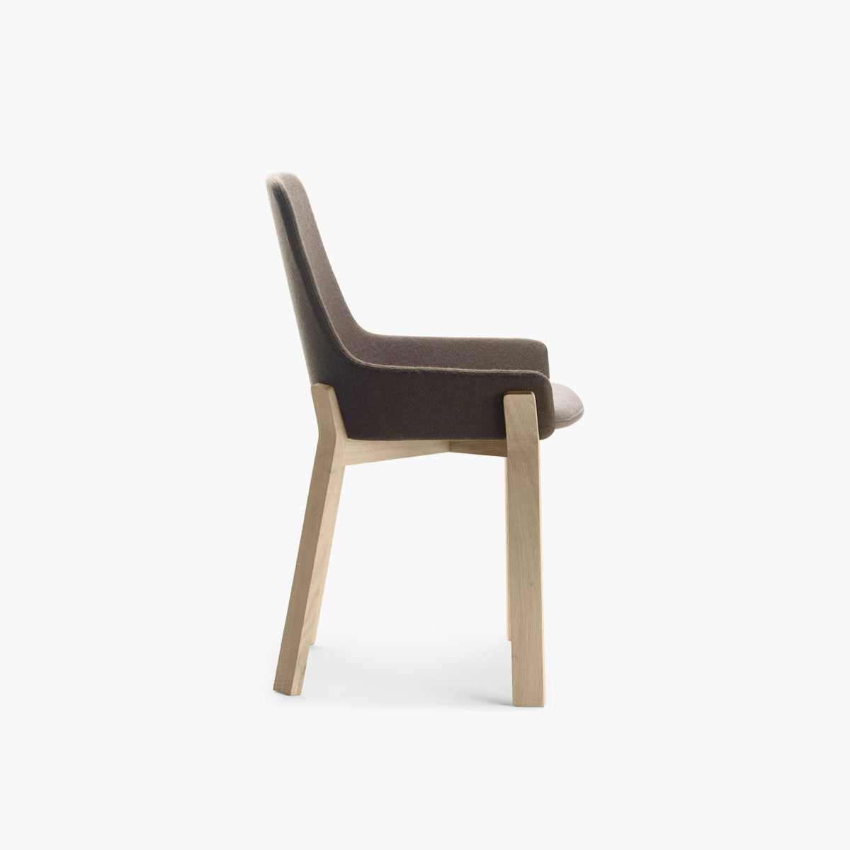 Koila chair upholstered shell I ALKI – Alki Fr