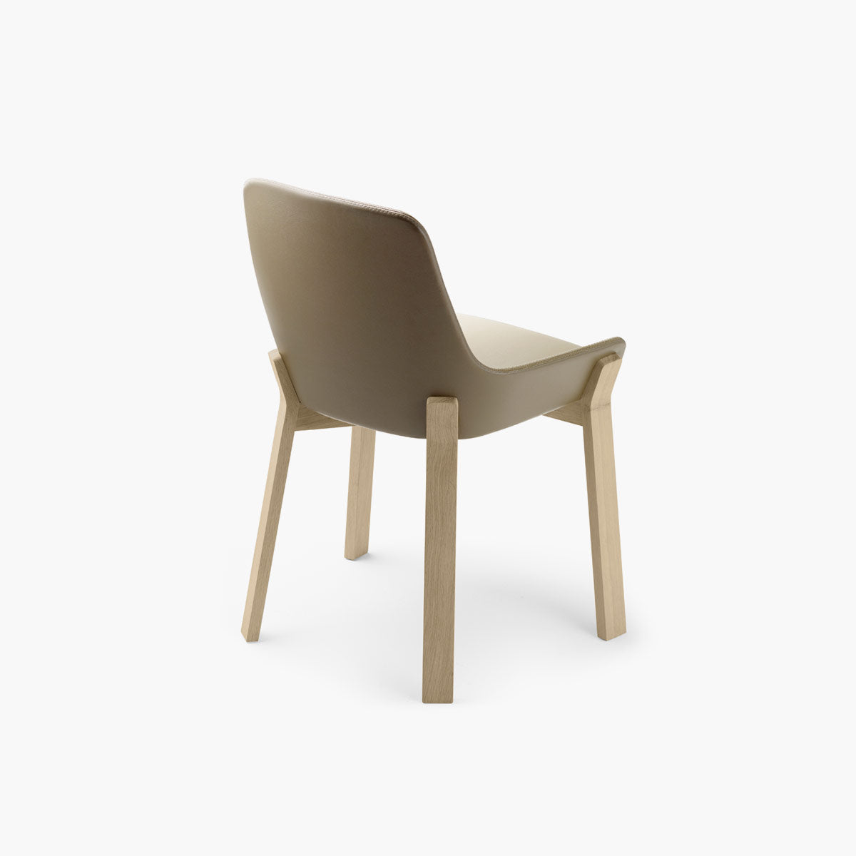 Koila chair upholstered shell I ALKI – Alki Fr