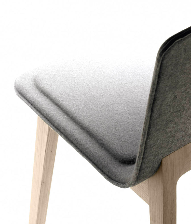 Chaise Laia dossier haut I ALKI – Alki Fr