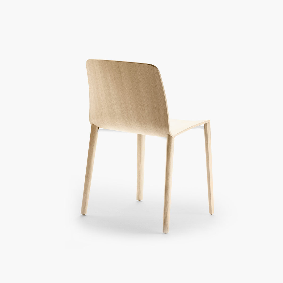 Chaise Jantzi dossier bois I ALKI – Alki Fr