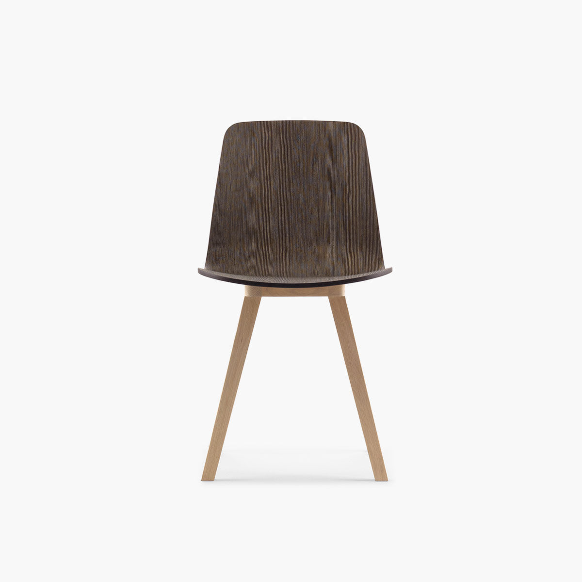 Chaise Kuskoa dossier bois I ALKI – Alki Fr