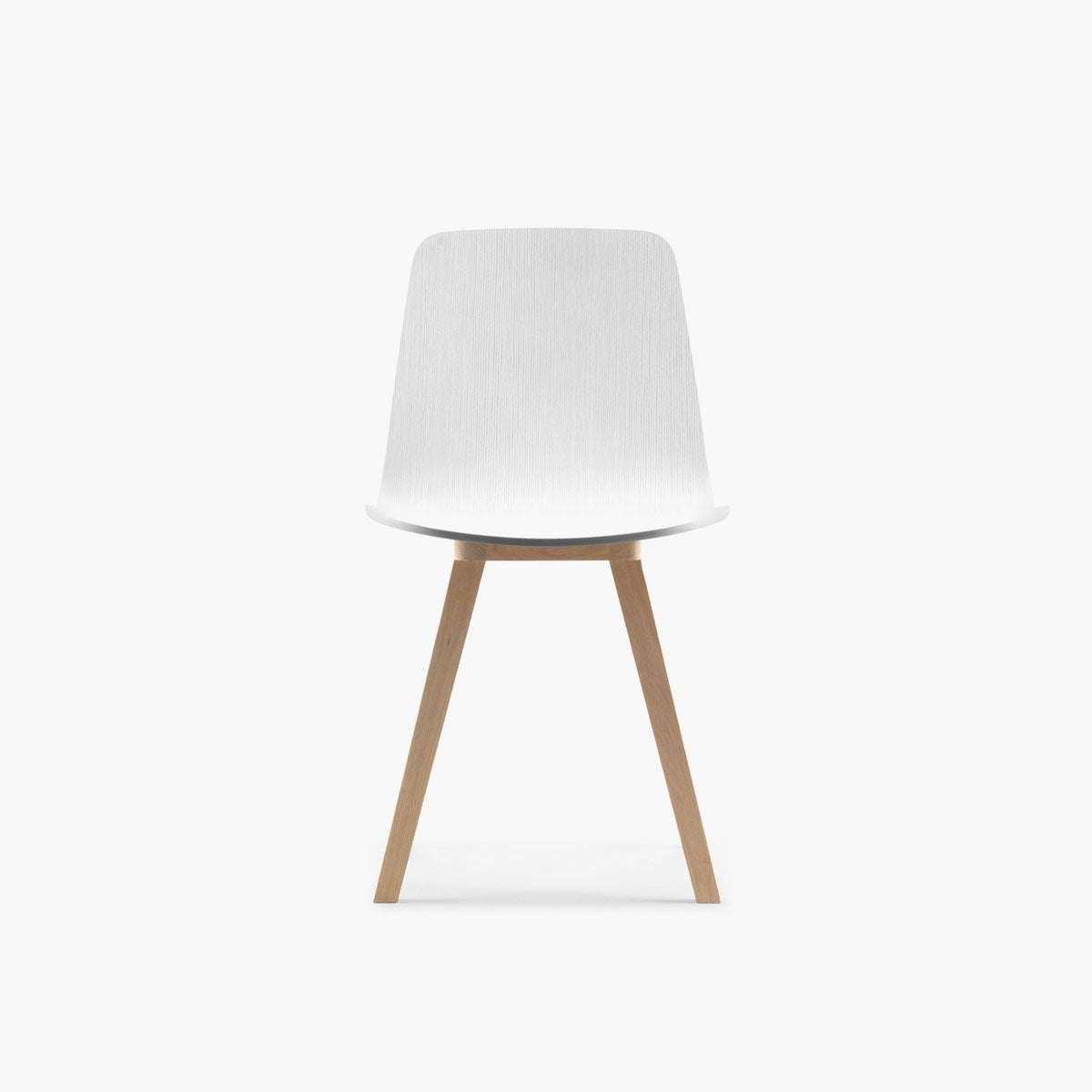 Chaise Kuskoa dossier bois I ALKI – Alki Fr