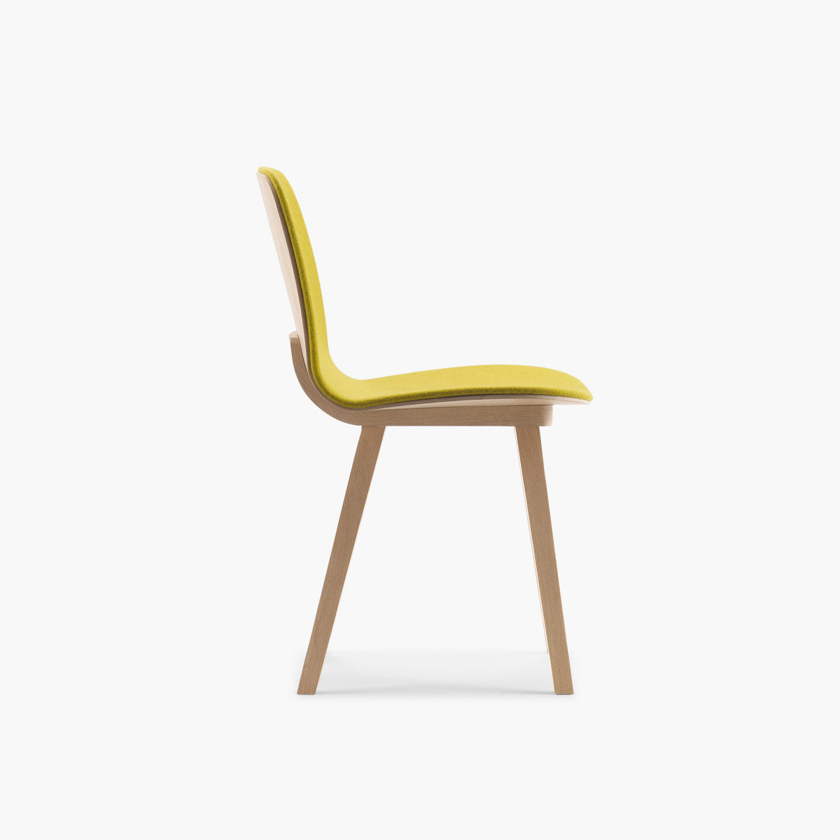 Chaise Kuskoa face avant tapissée I ALKI – Alki Fr