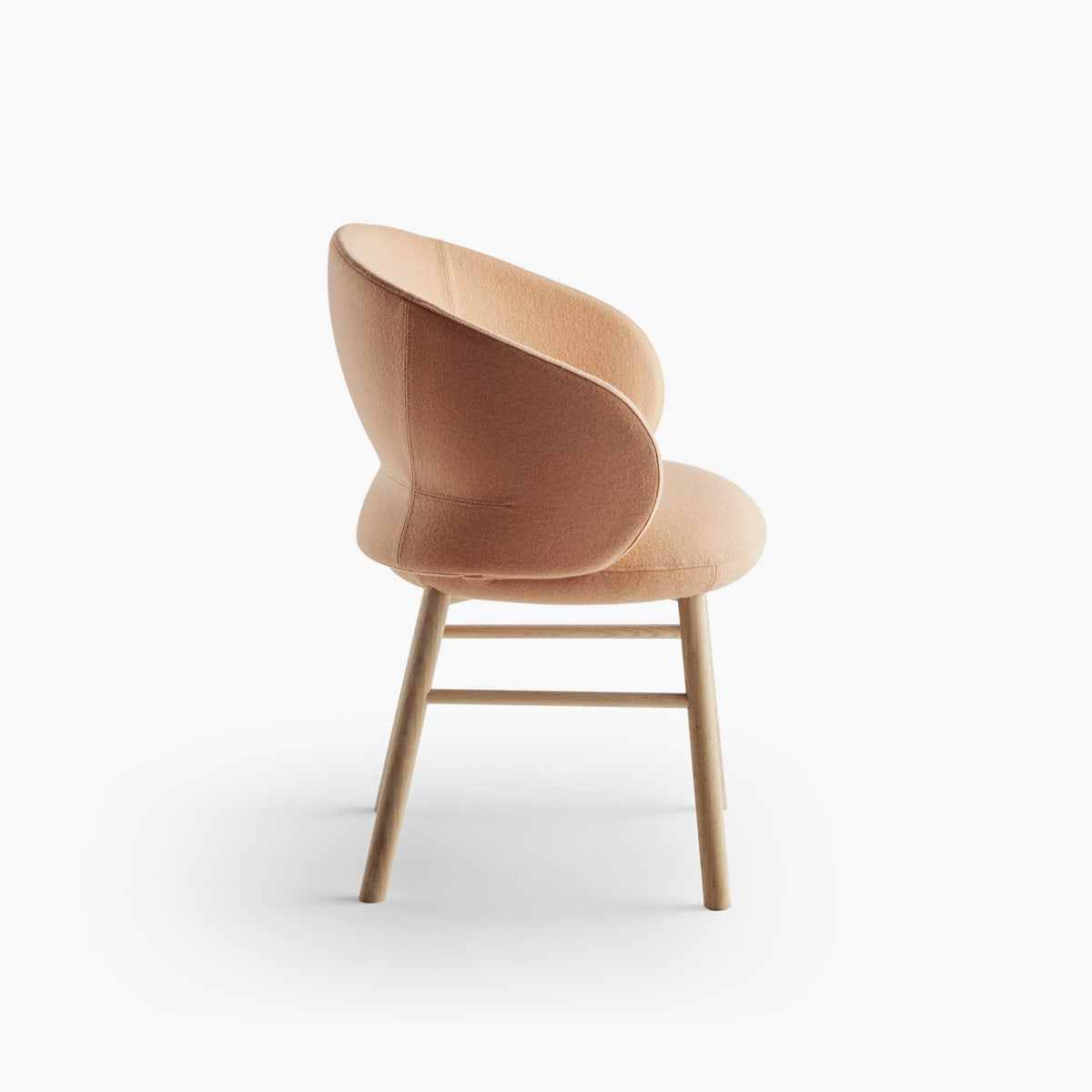 Pottolo Office Chair with Wheels I ALKI – Alki Fr