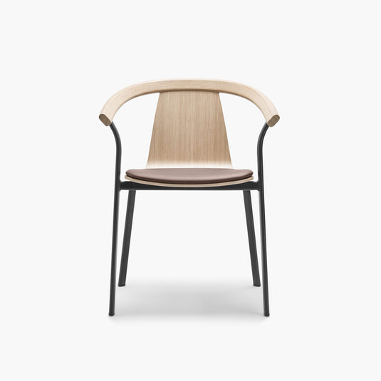 Atal Bridge Chair Upholstered Shell I ALKI – Alki Fr