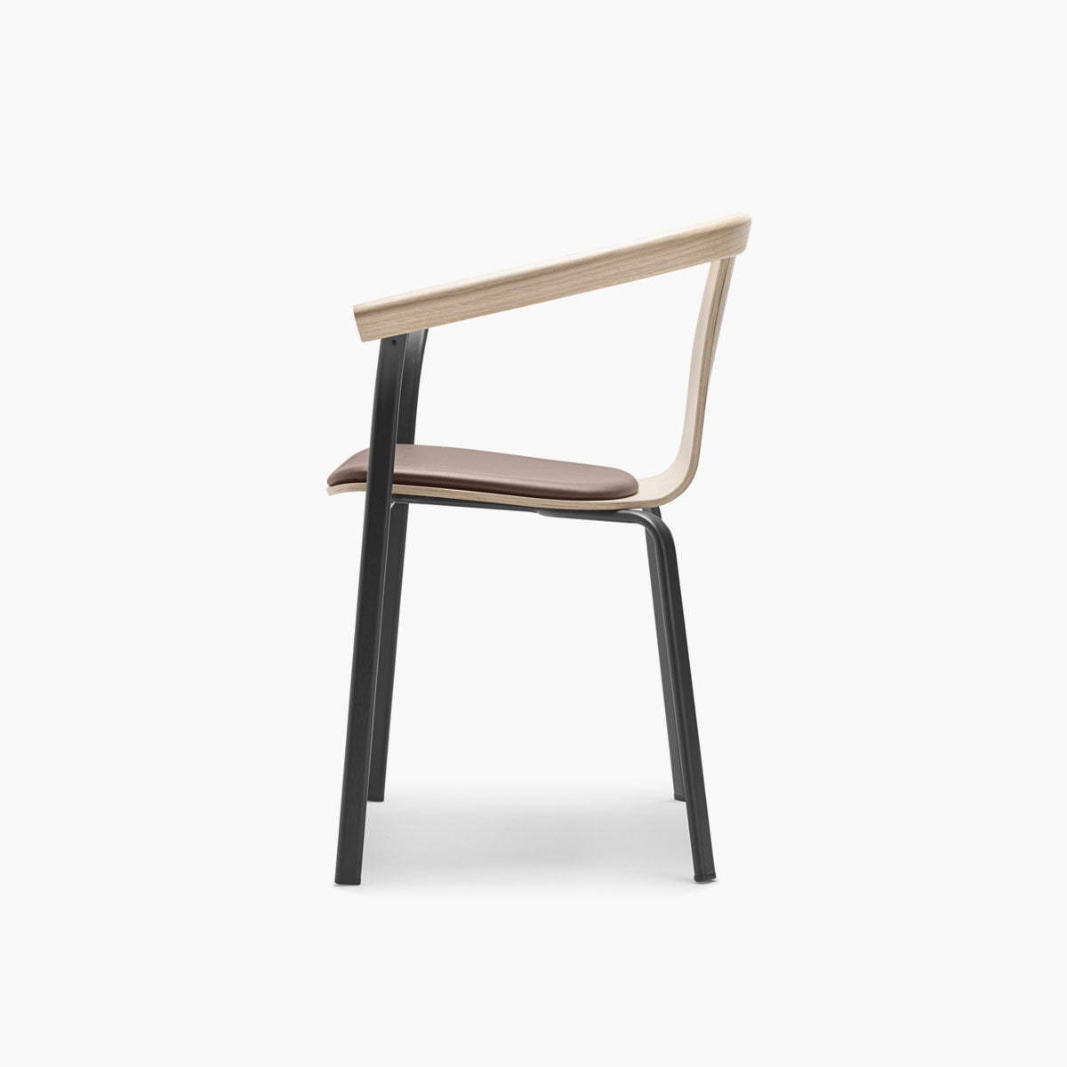 Chaise bridge Atal assise tapissée I ALKI – Alki Fr