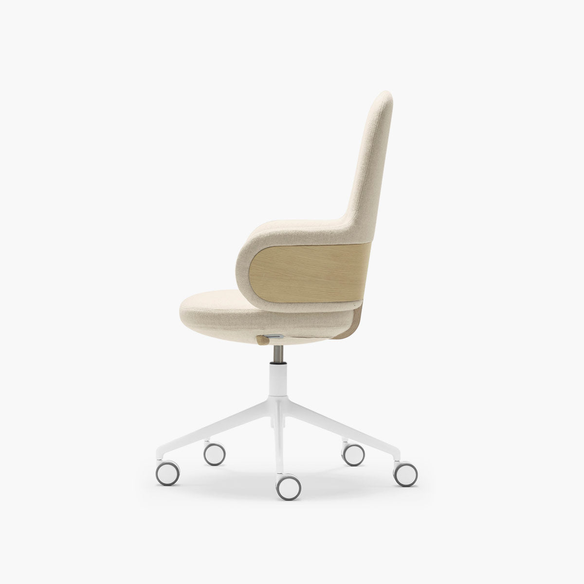 Lan Office Chair High Back with Wheels I ALKI – Alki Fr