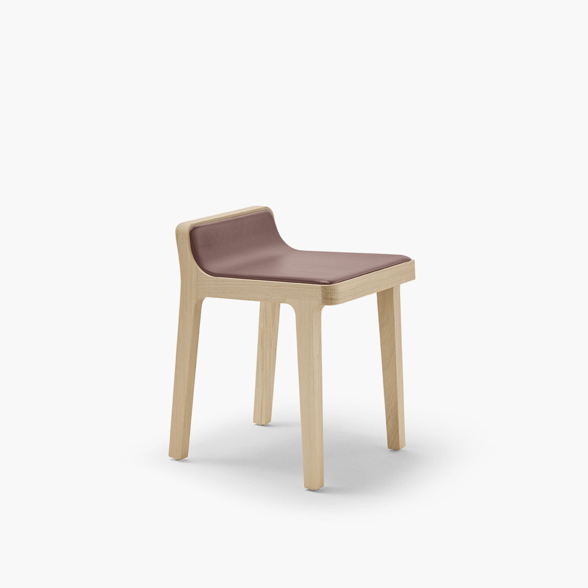 Emea auxiliary chair upholstered shell I ALKI – Alki Fr