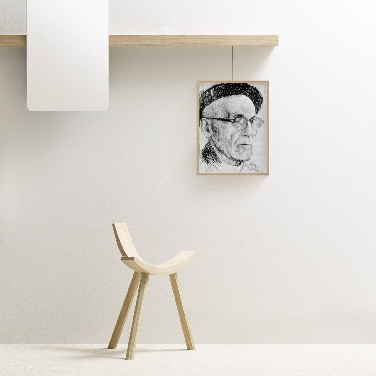 Hiruki Wooden Chair I ALKI – Alki Fr