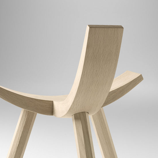 Hiruki Wooden Chair I ALKI – Alki Fr