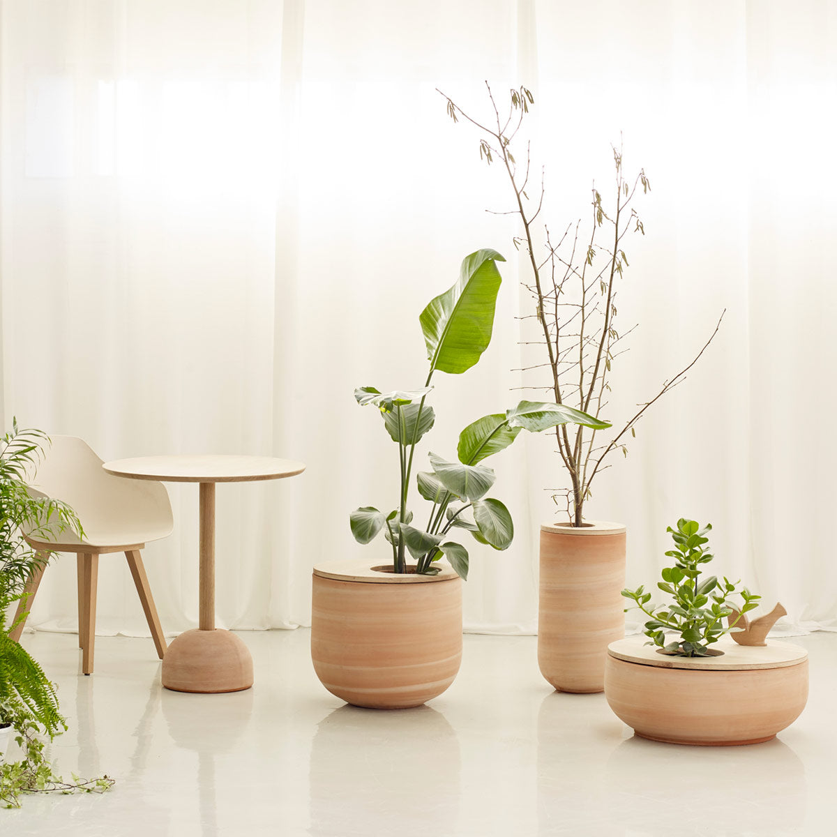 Lur Plant Pot diameter 500 mm I ALKI – Alki Fr