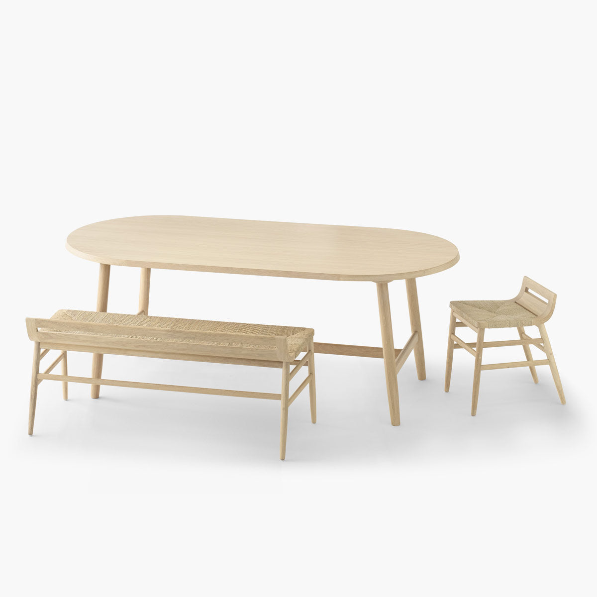 Kimua Table – Alki Fr